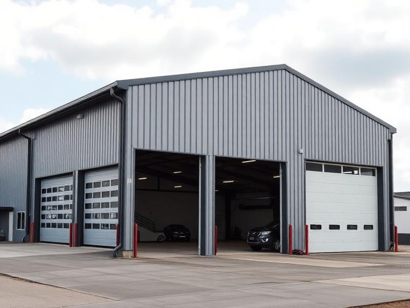 SteelPro Brokers – Professional Steel Building Brokerage